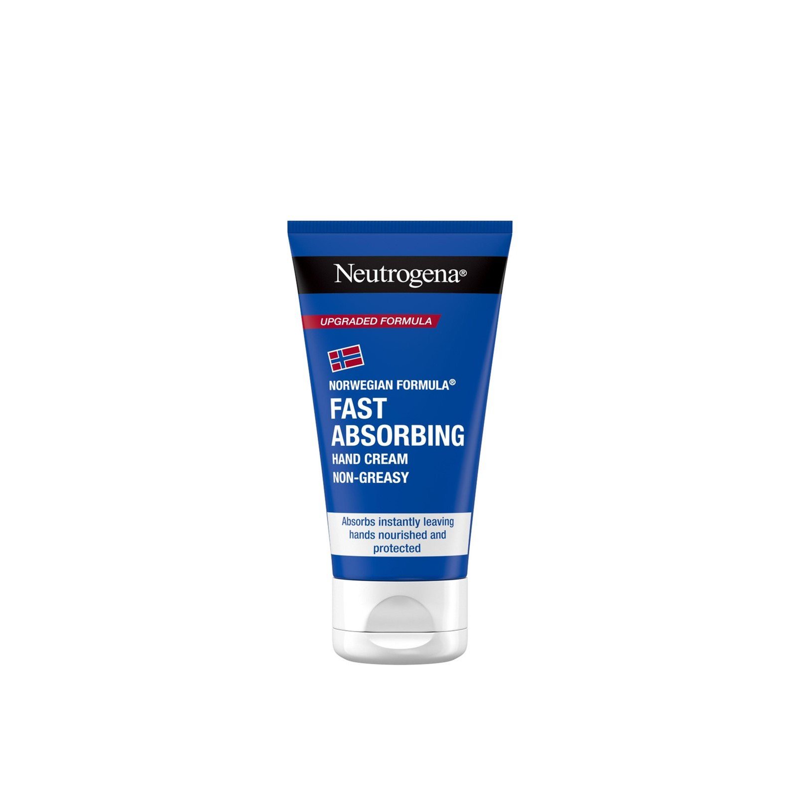 Neutrogena Fast Absorbing Light Texture Hand Cream Česká republika