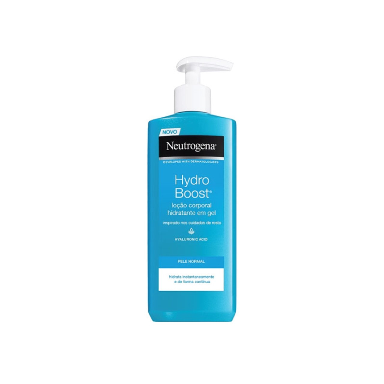 Neutrogena Hydro Boost Body Gel Lotion New Zealand