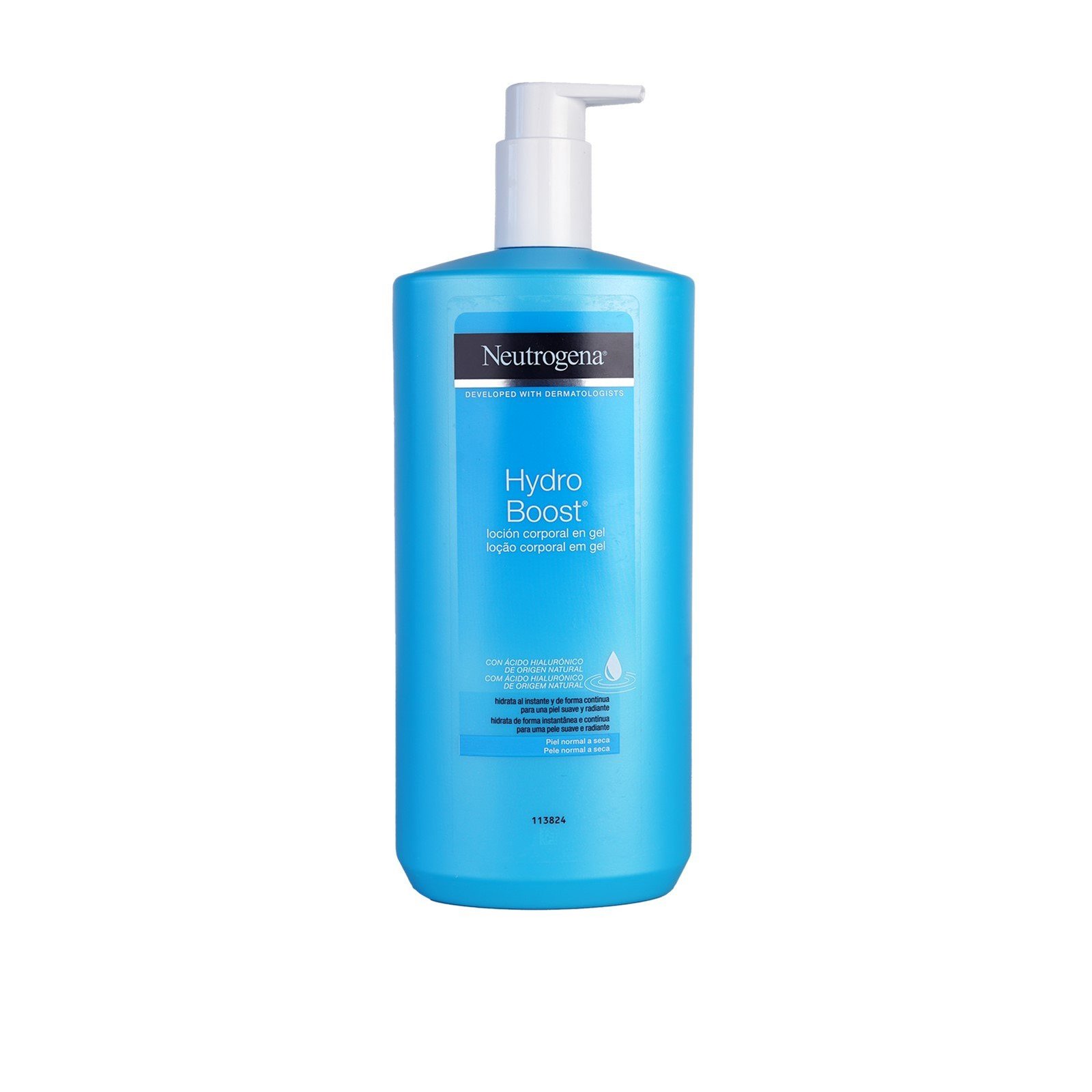 Neutrogena Hydro Boost Body Gel Lotion Monaco