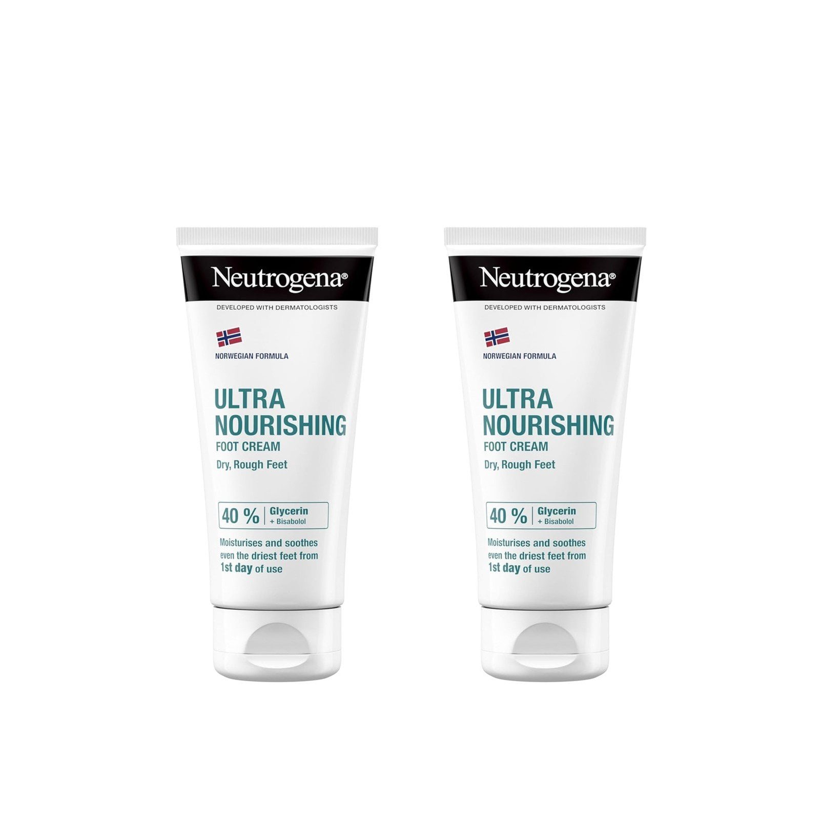 Neutrogena Ultra-Nourishing Foot Cream Hong Kong