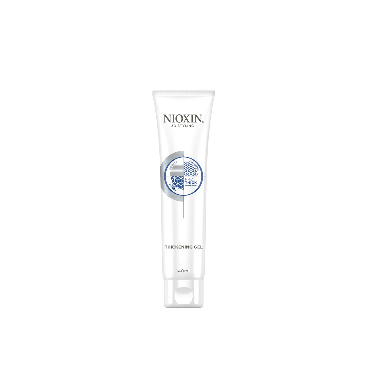 Nioxin 3D Styling Thickening Gel 140ml (4.73fl oz) USA