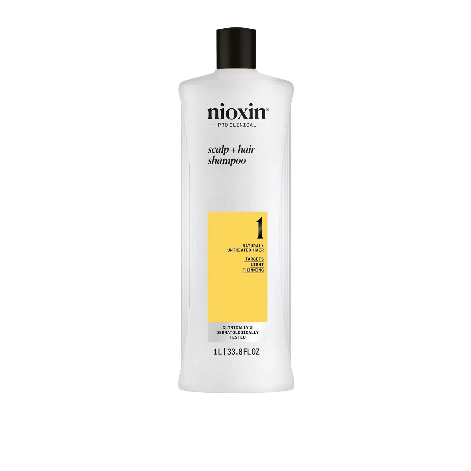 Nioxin System 1 Scalp + Hair Shampoo USA