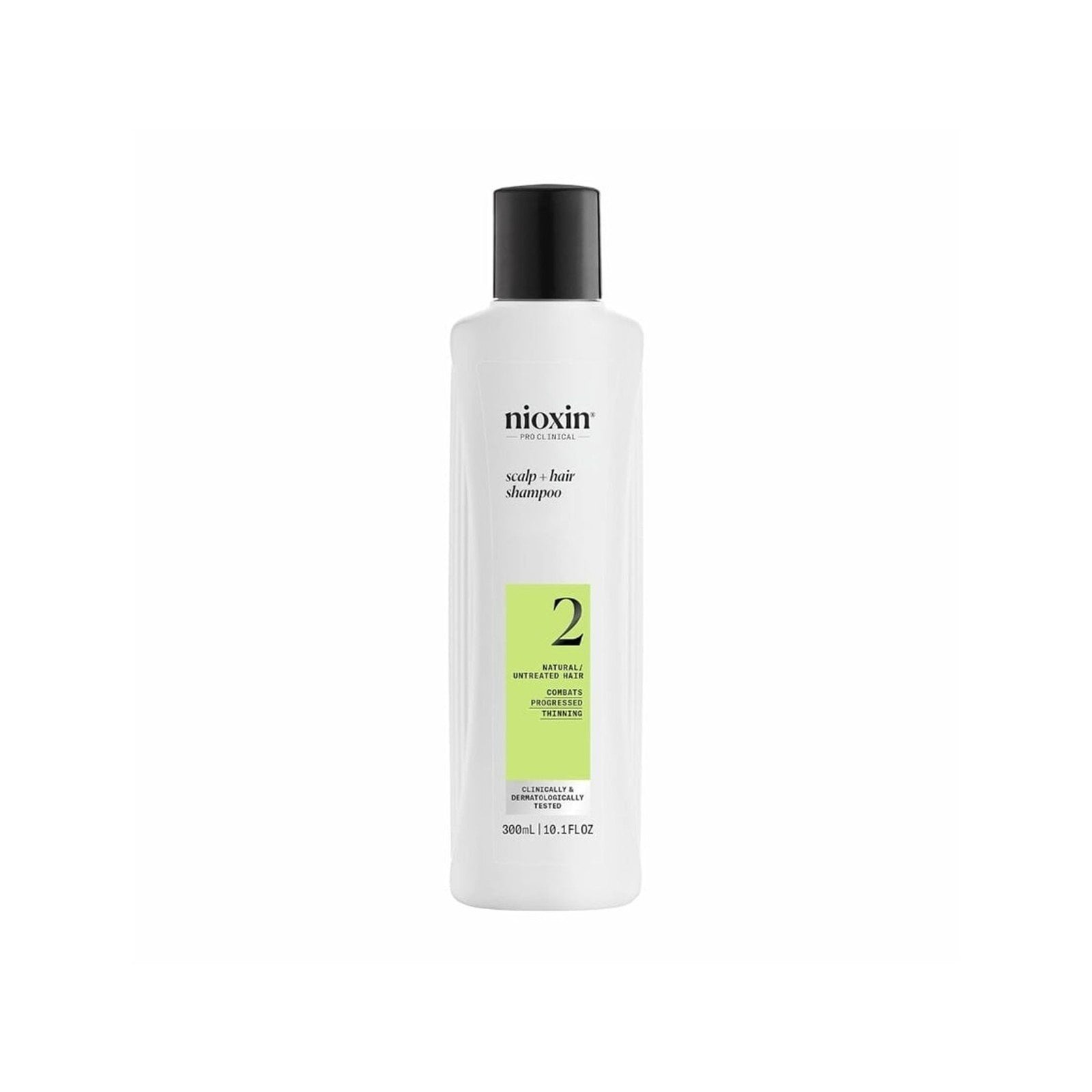Nioxin System 2 Scalp + Hair Shampoo 300ml (10.1floz) UK