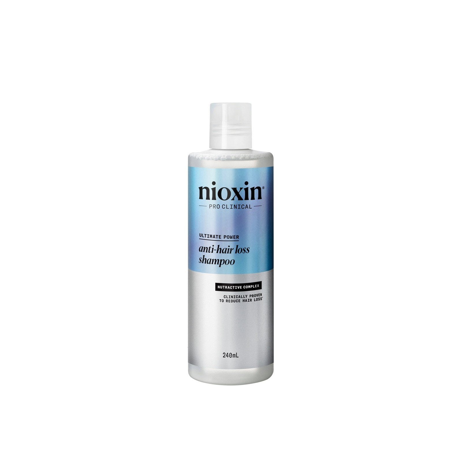 Nioxin Ultimate Power Anti-Hair Loss Shampoo 240ml UAE