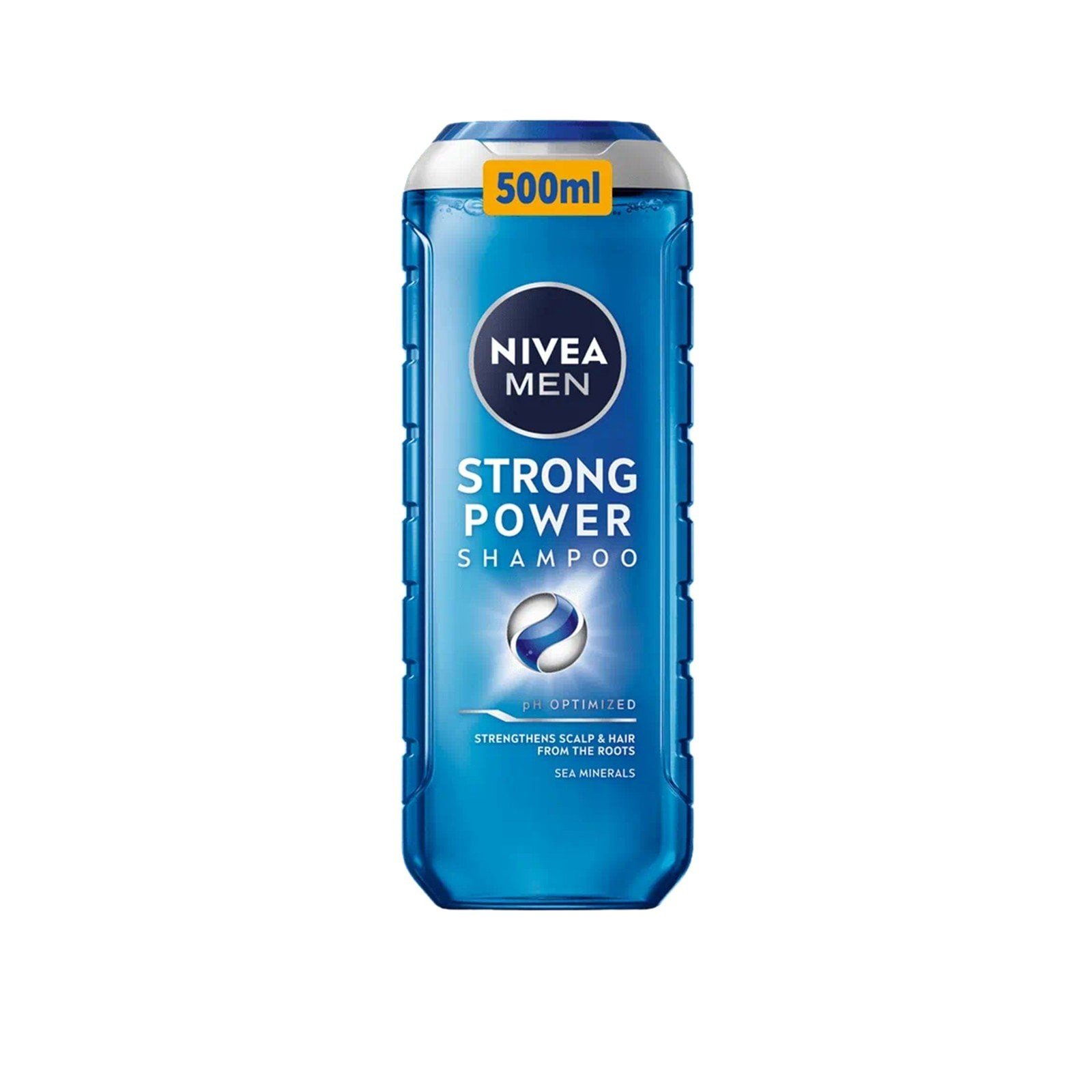 Nive Men Strong Power Shampoo 500ml Greece