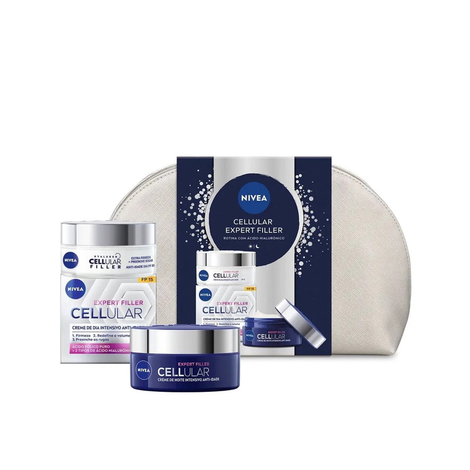Nivea Cellular Expert Filler Routine Set Perú