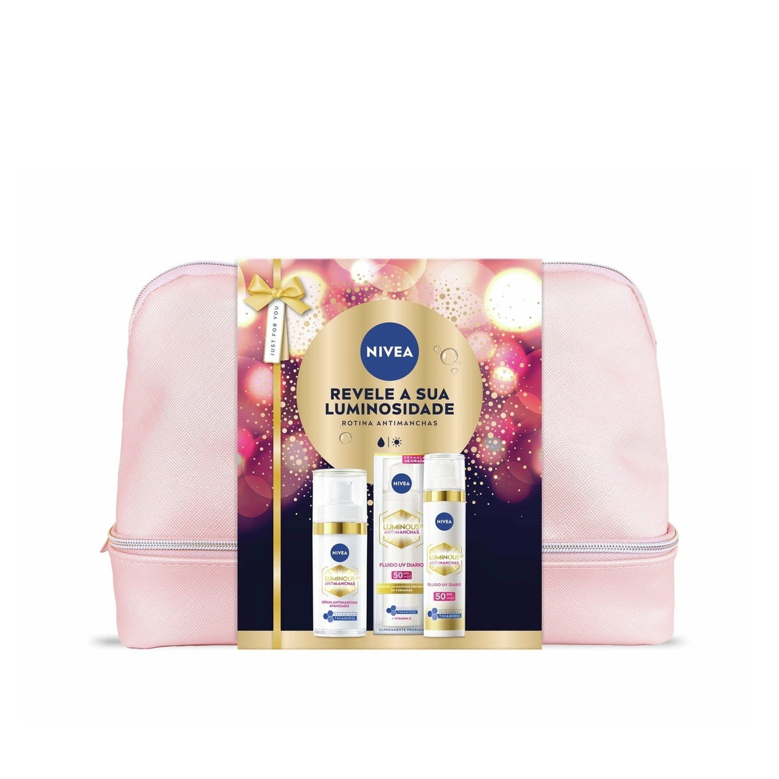 Nivea Cellular Luminous 630 Anti-Dark Spots Routine Gift Set México