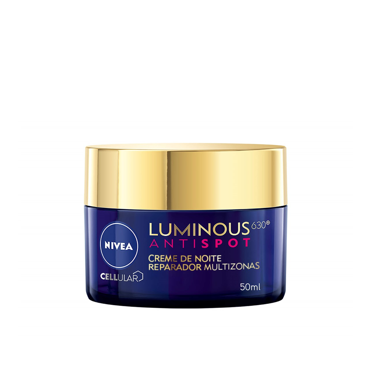 Nivea Cellular Luminous 630 Anti-Dark Spot Night Cream 50Ml Srbija