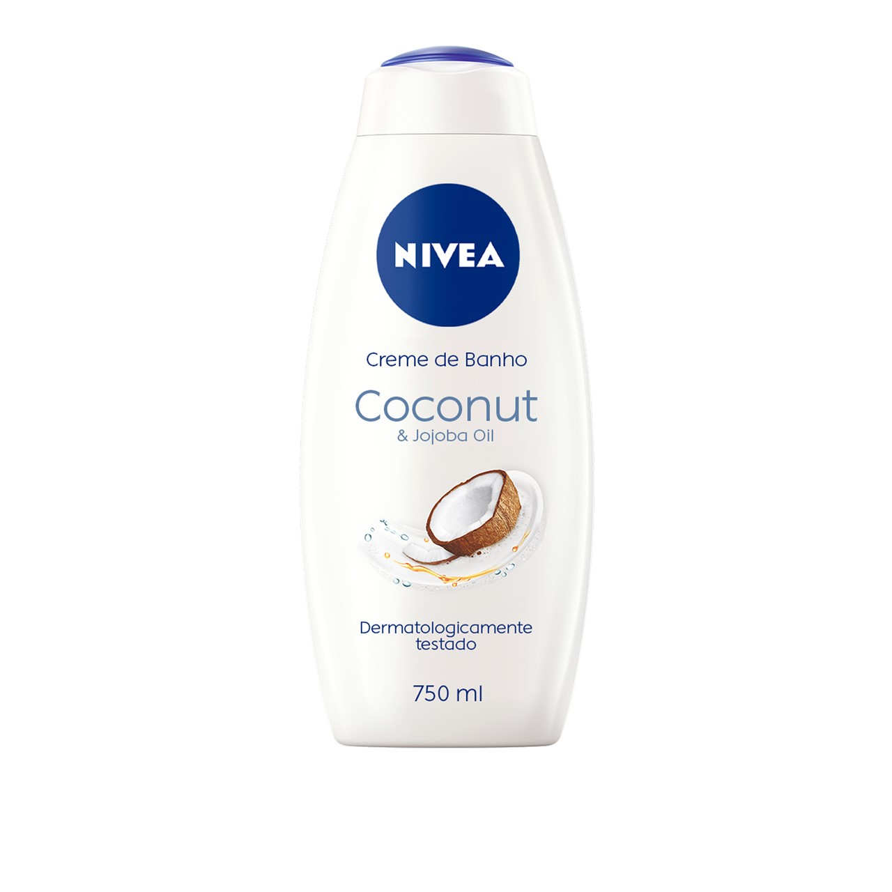 Nivea Coconut & Jojoba Oil Shower Cream 750Ml Chile