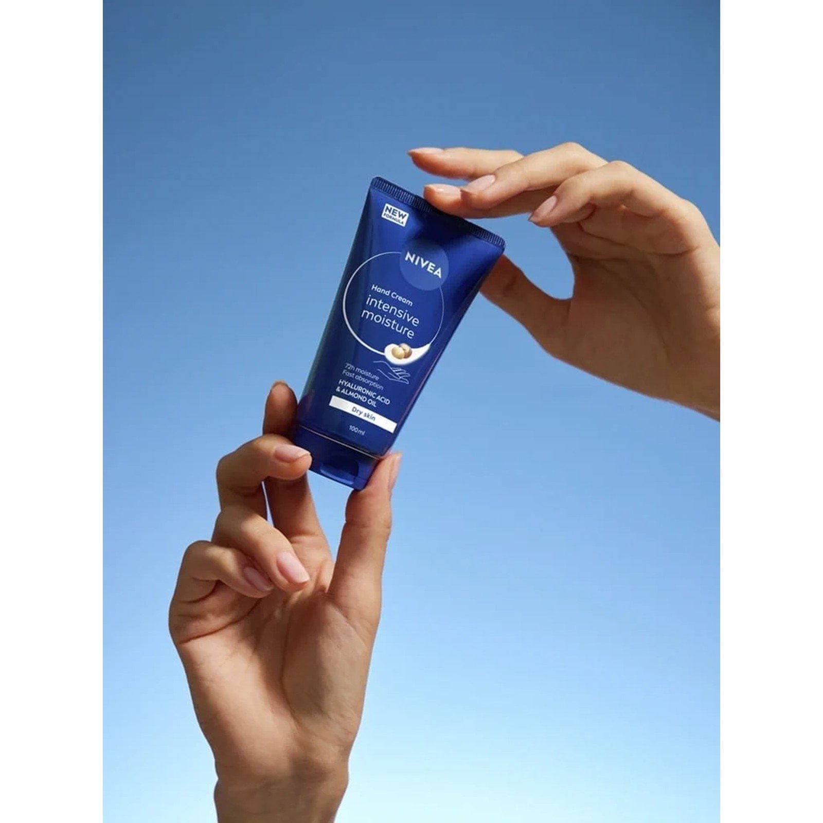 Nivea Intensive Moisture Hand Cream 75ml Spain