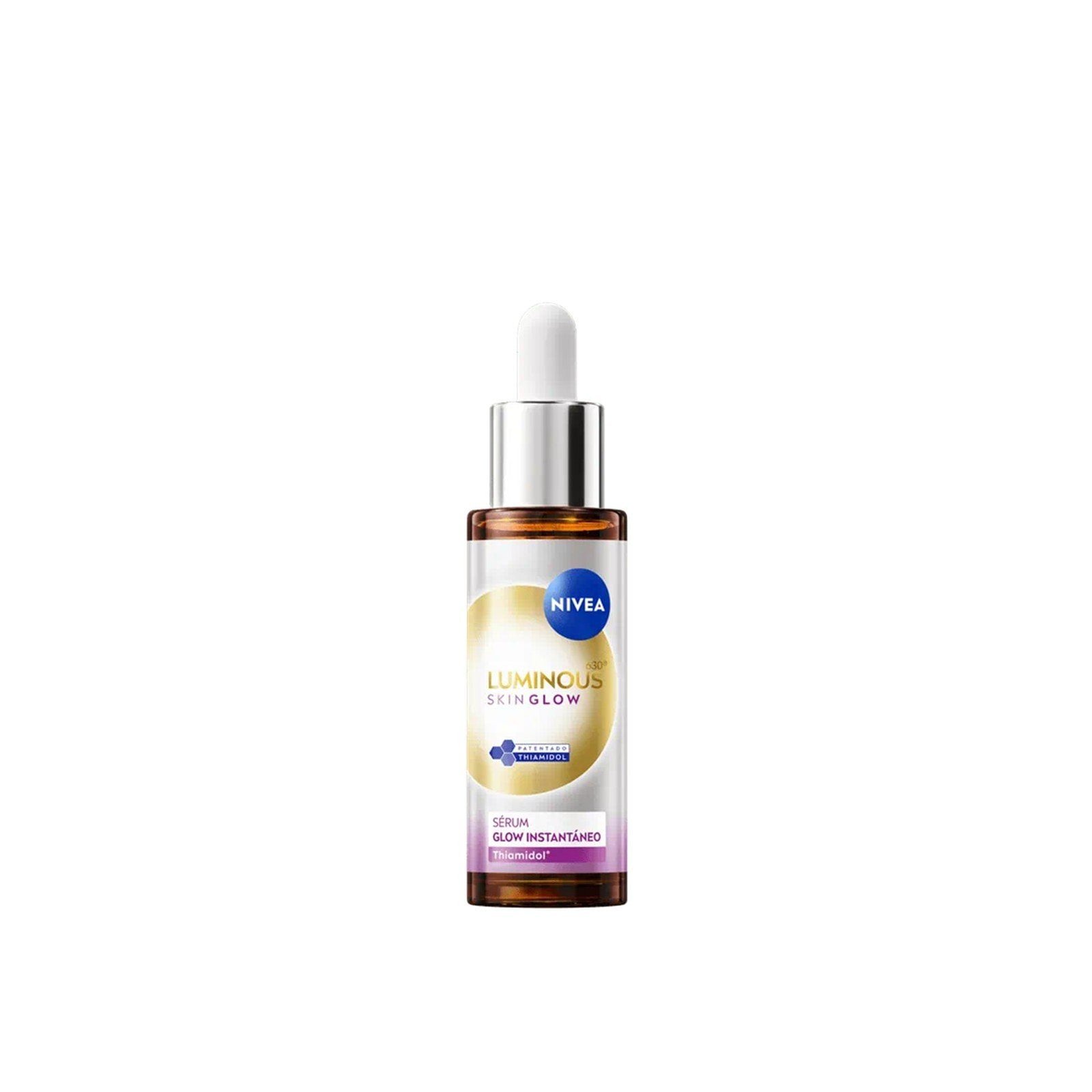 Nivea Luminous 630 Skin Glow Instant Glow Serum USA
