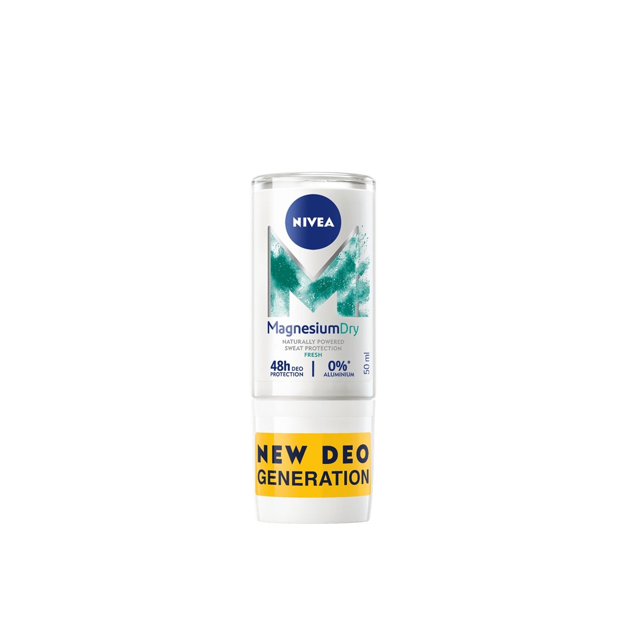 Nivea Magnesium Dry Fresh Roll-On 50Ml Srbija