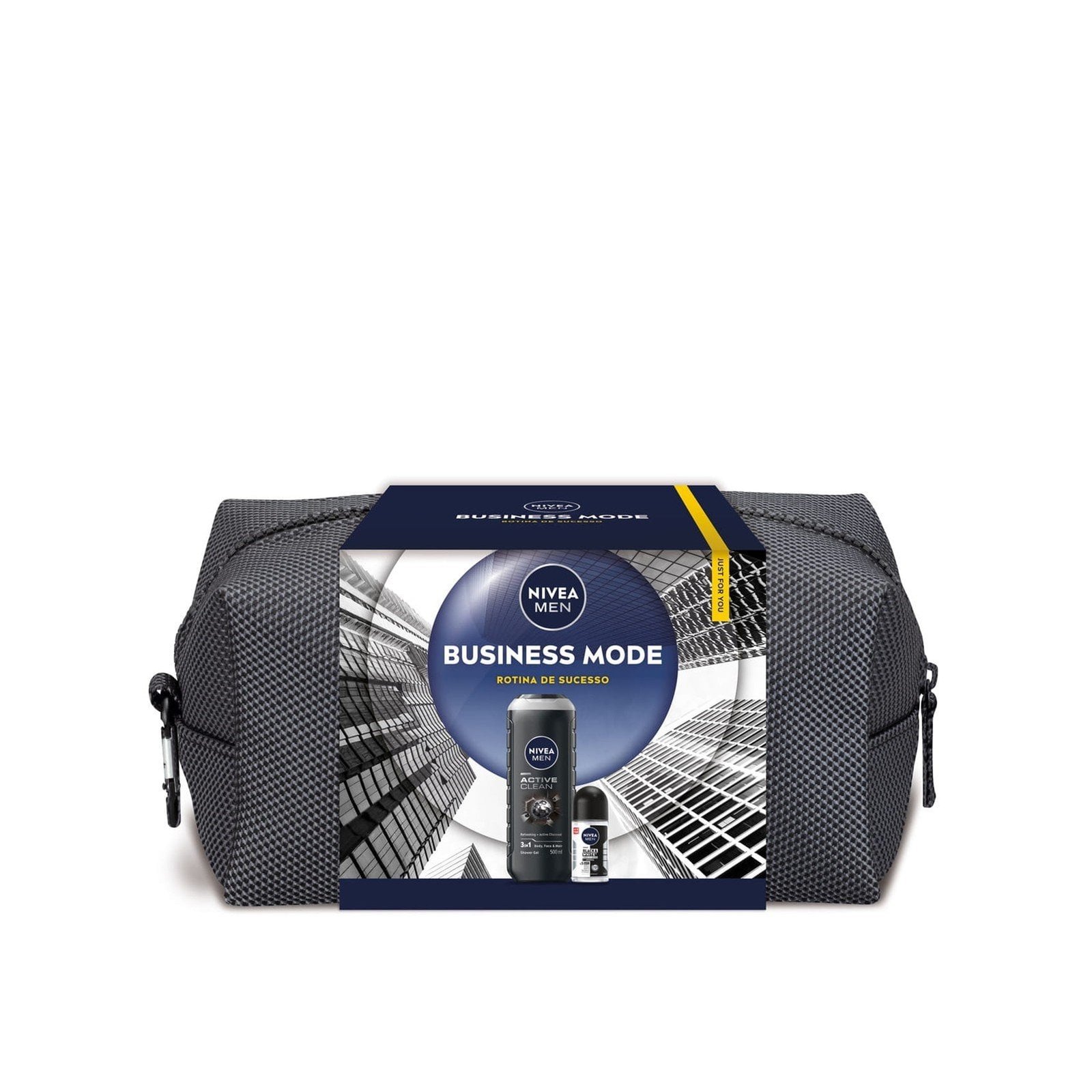 Nivea Men Business Mode Coffret Brazil