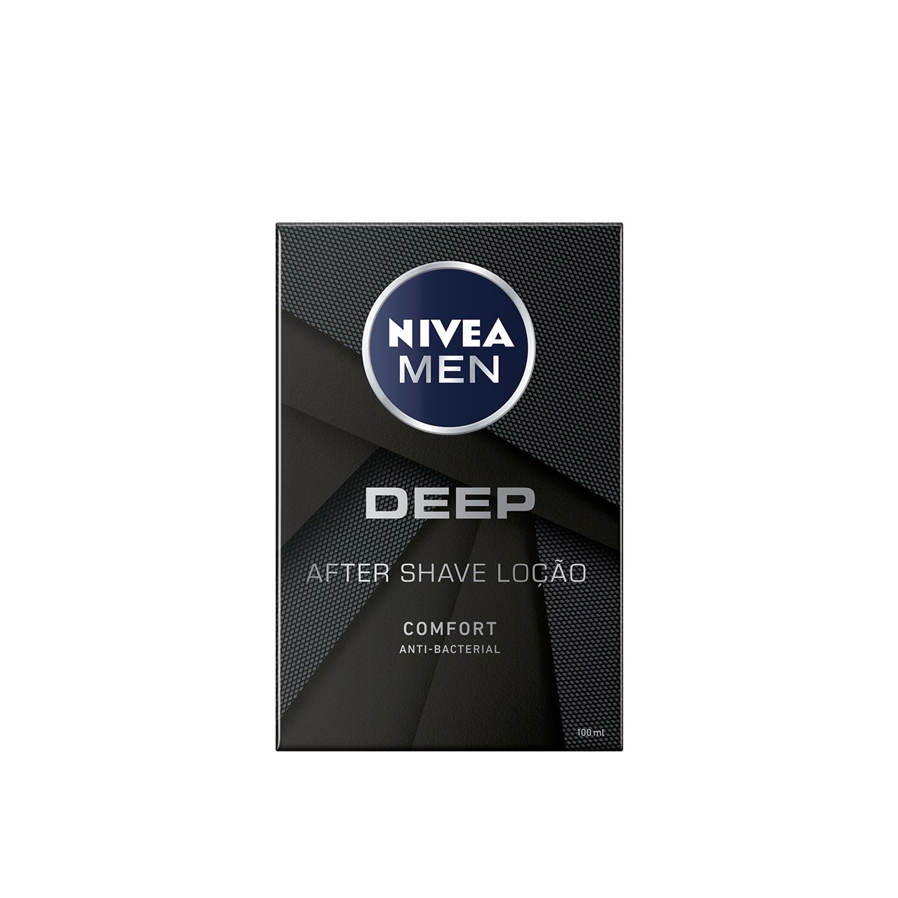 Nivea Men Deep Comfort Aftershave Lotion 100Ml México