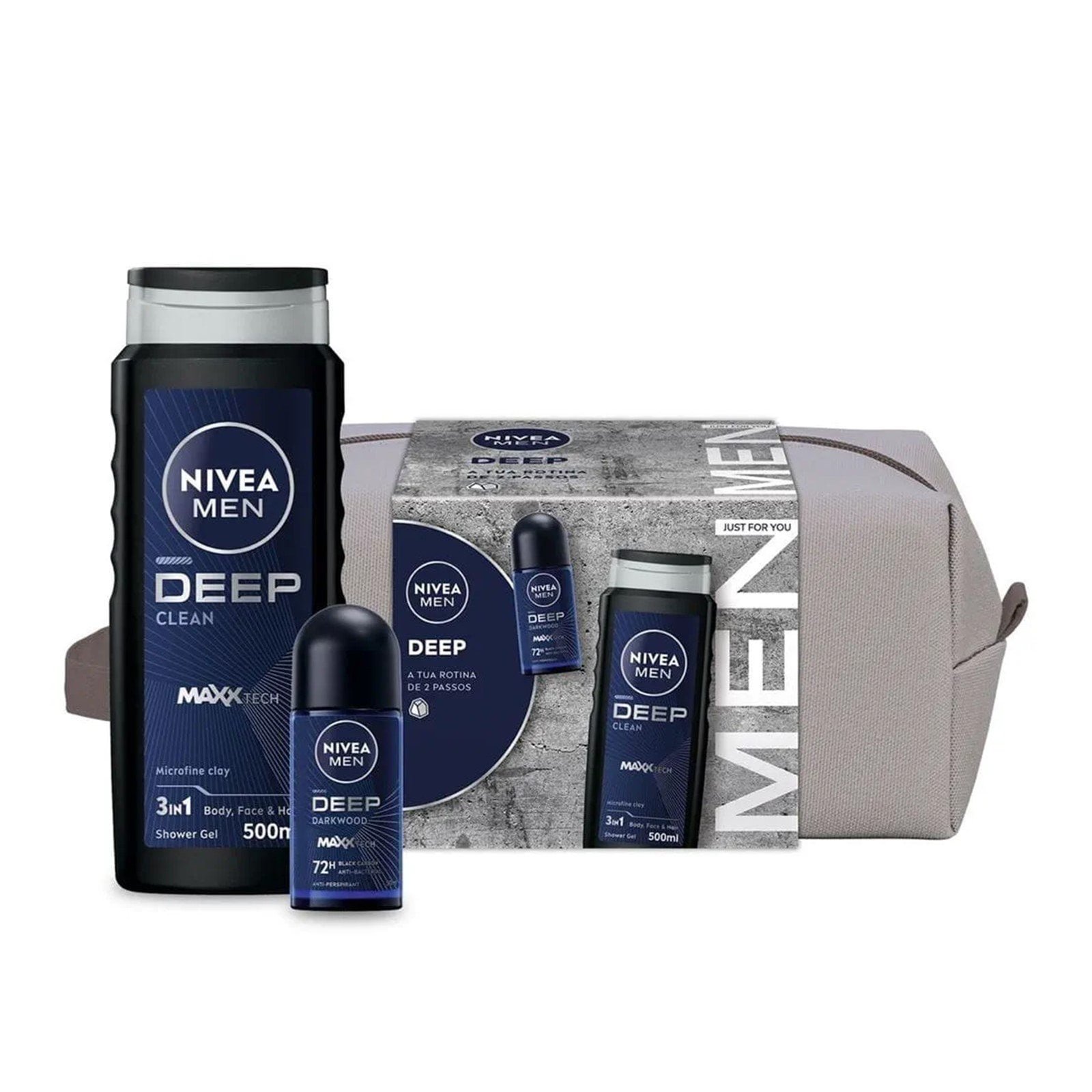 Nivea Men Deep Set México