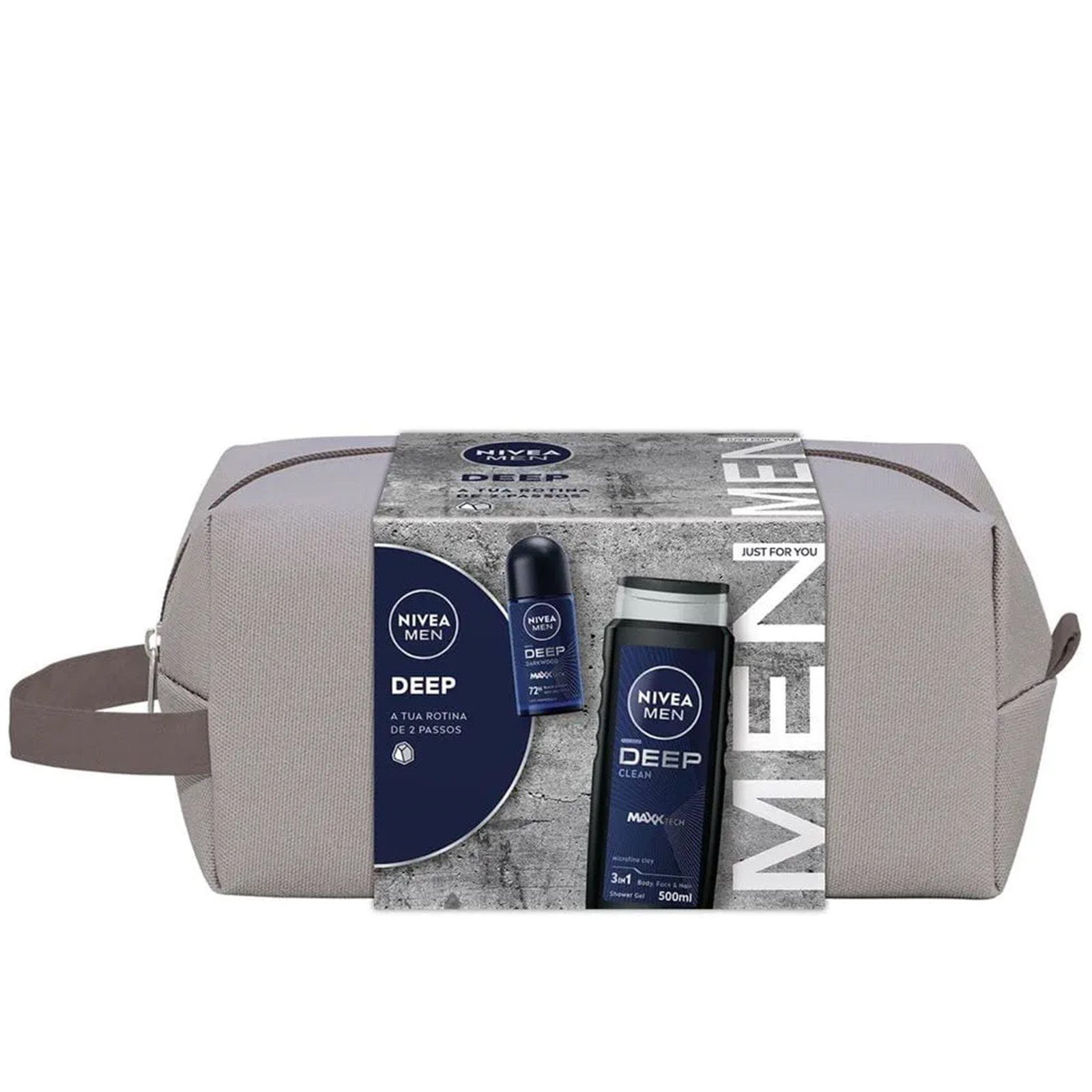 Nivea Men Deep Set México