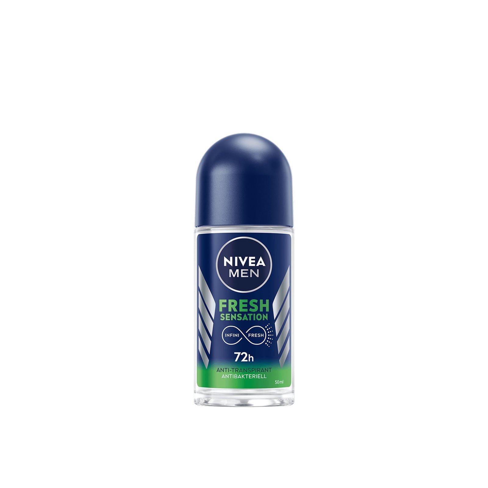 Nivea Men Fresh Sensation 72h Anti-Perspirant Roll-On 50ml Nigeria