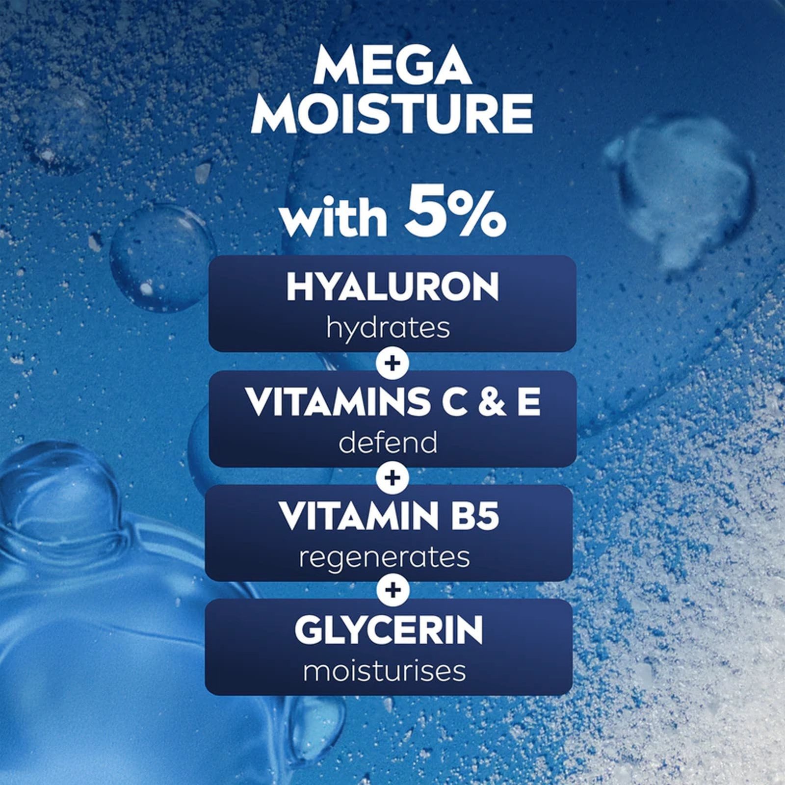 Nivea Men Hydro Care Hydrating Liquid Moisturizer 100ml Bulgaria