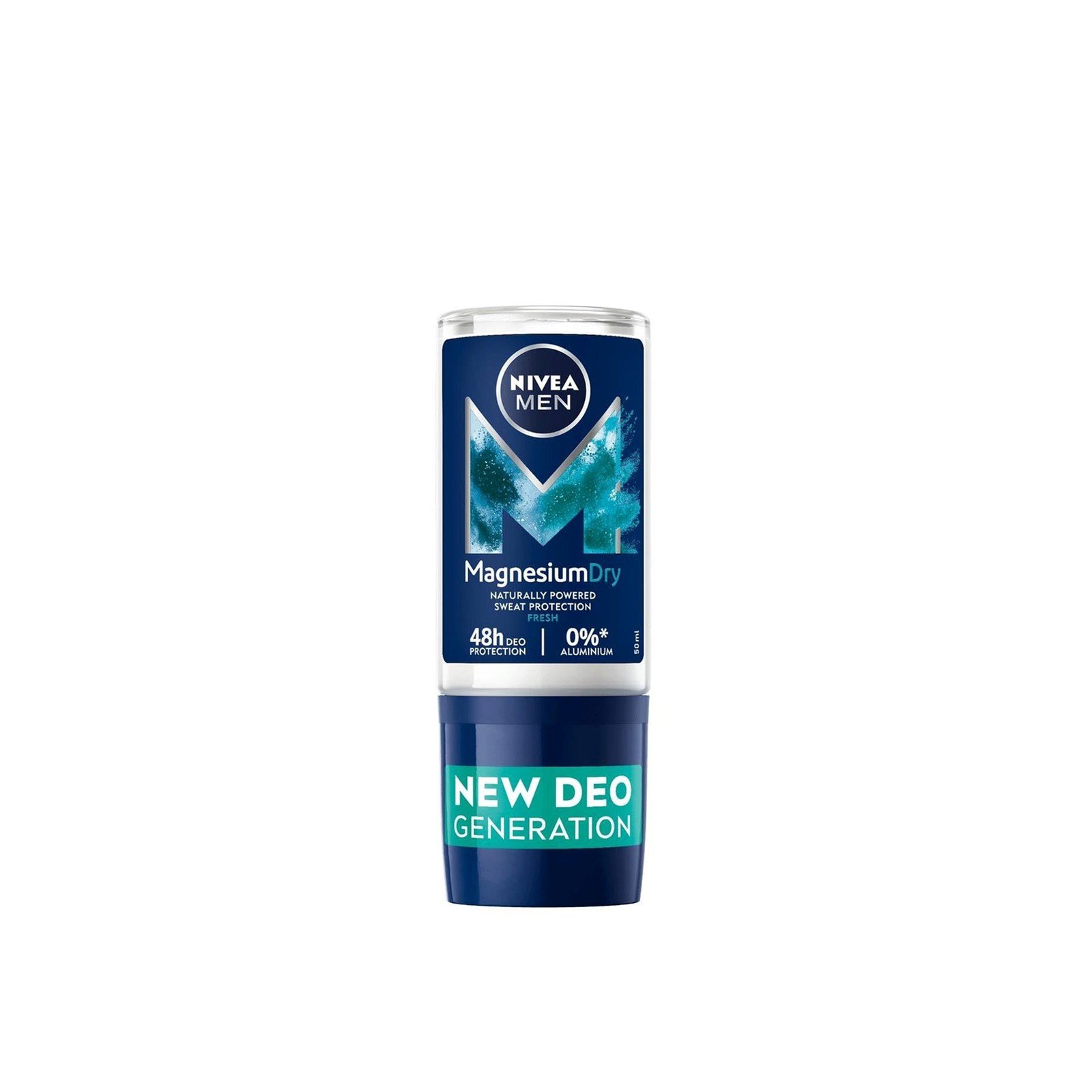 Nivea Men Magnesium Dry Fresh Roll-On 50ml Philippines