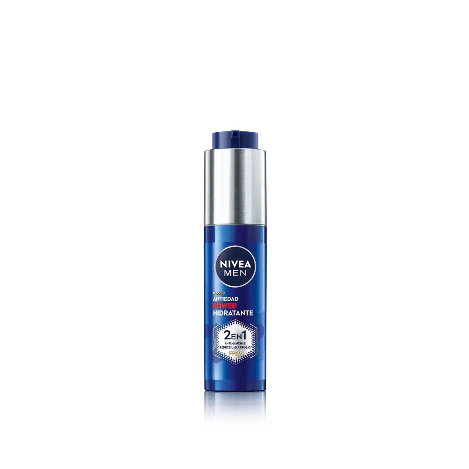 Nivea Men Power 2-In-1 Moisturizing Cream SPF30 50ml Jordan