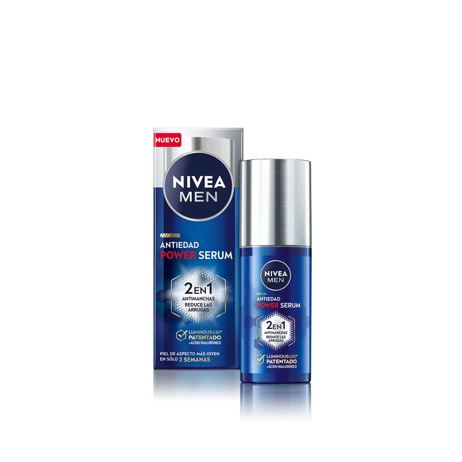 Nivea Men Anti-Aging Power Serum 30Ml México