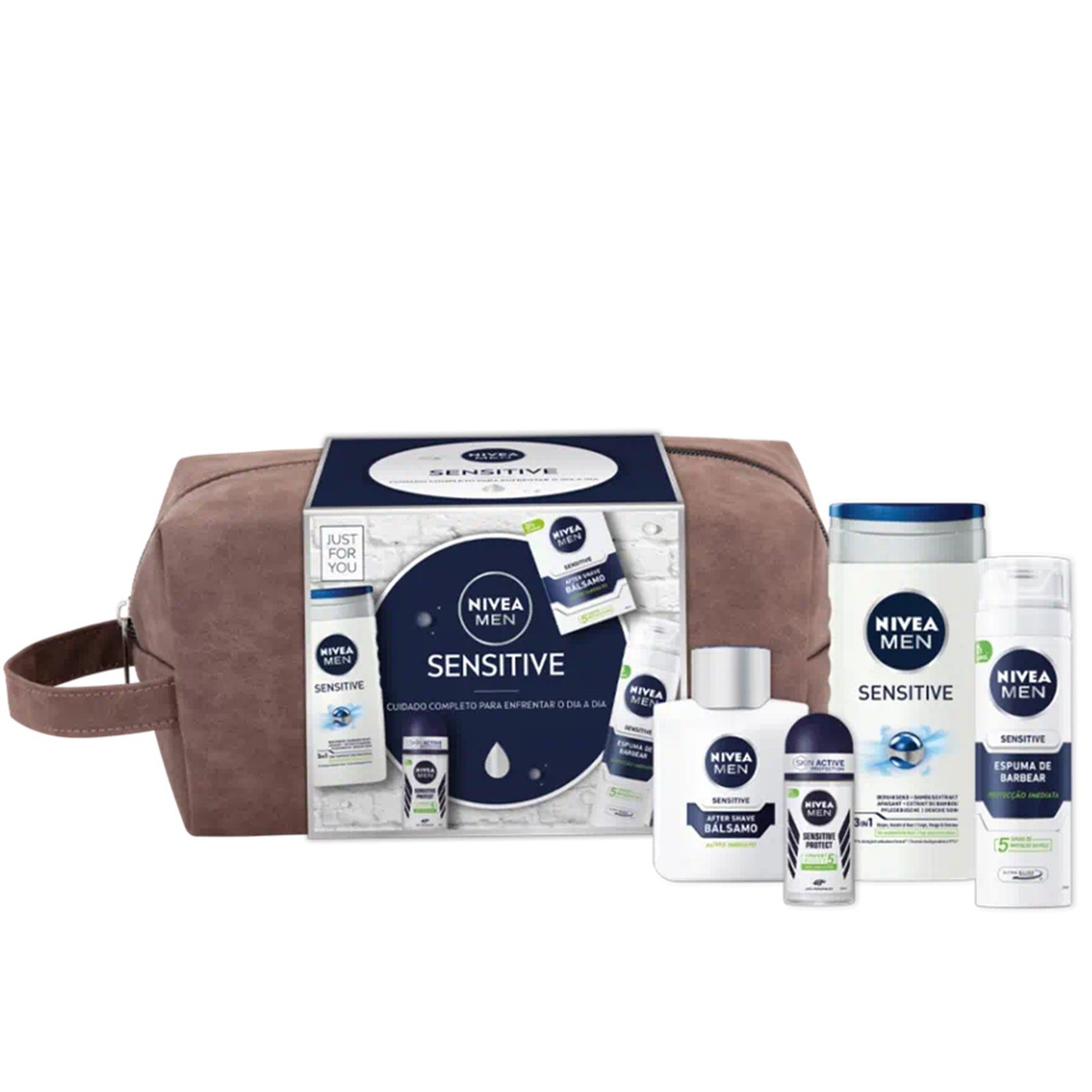 Nivea Men Sensitive Kit