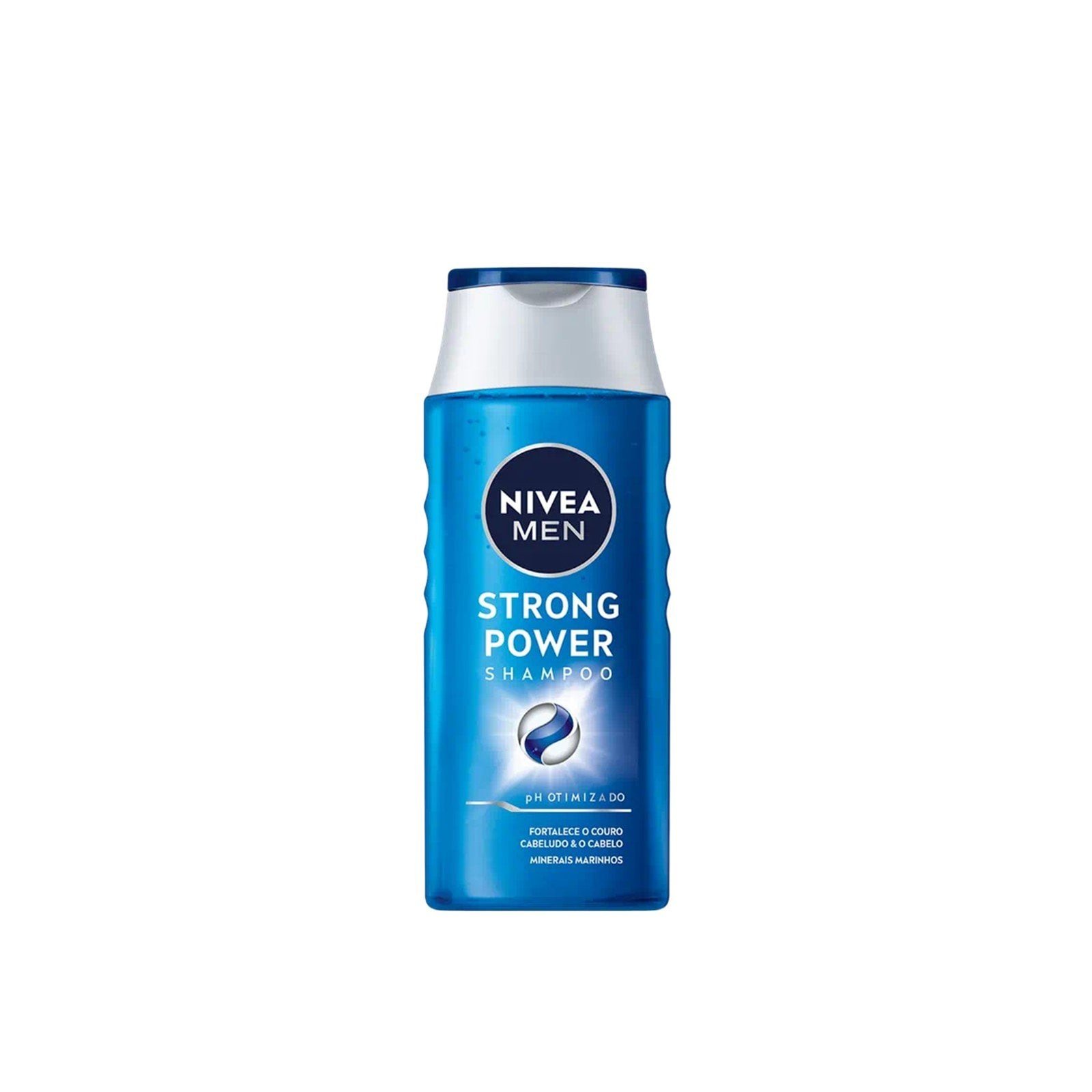 Nivea Men Strong Power Shampoo 250ml Indonesia