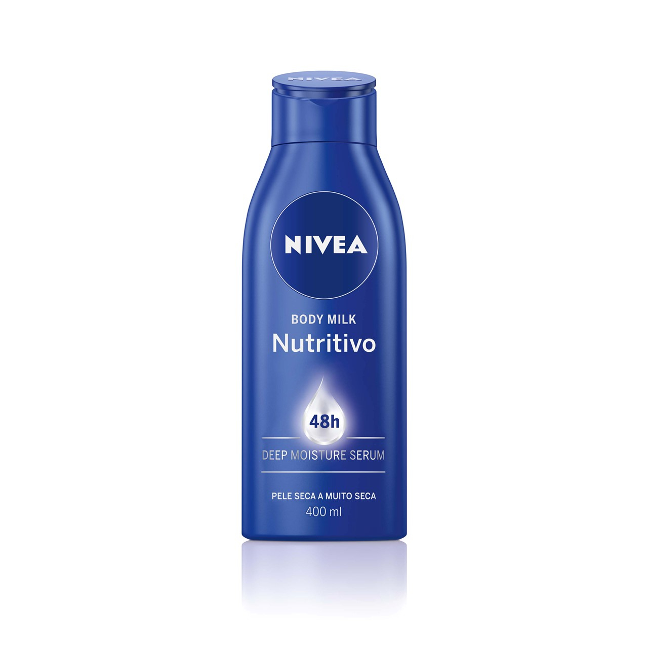 Buy Nivea Nourishing Body Milk 400ml · World Wide