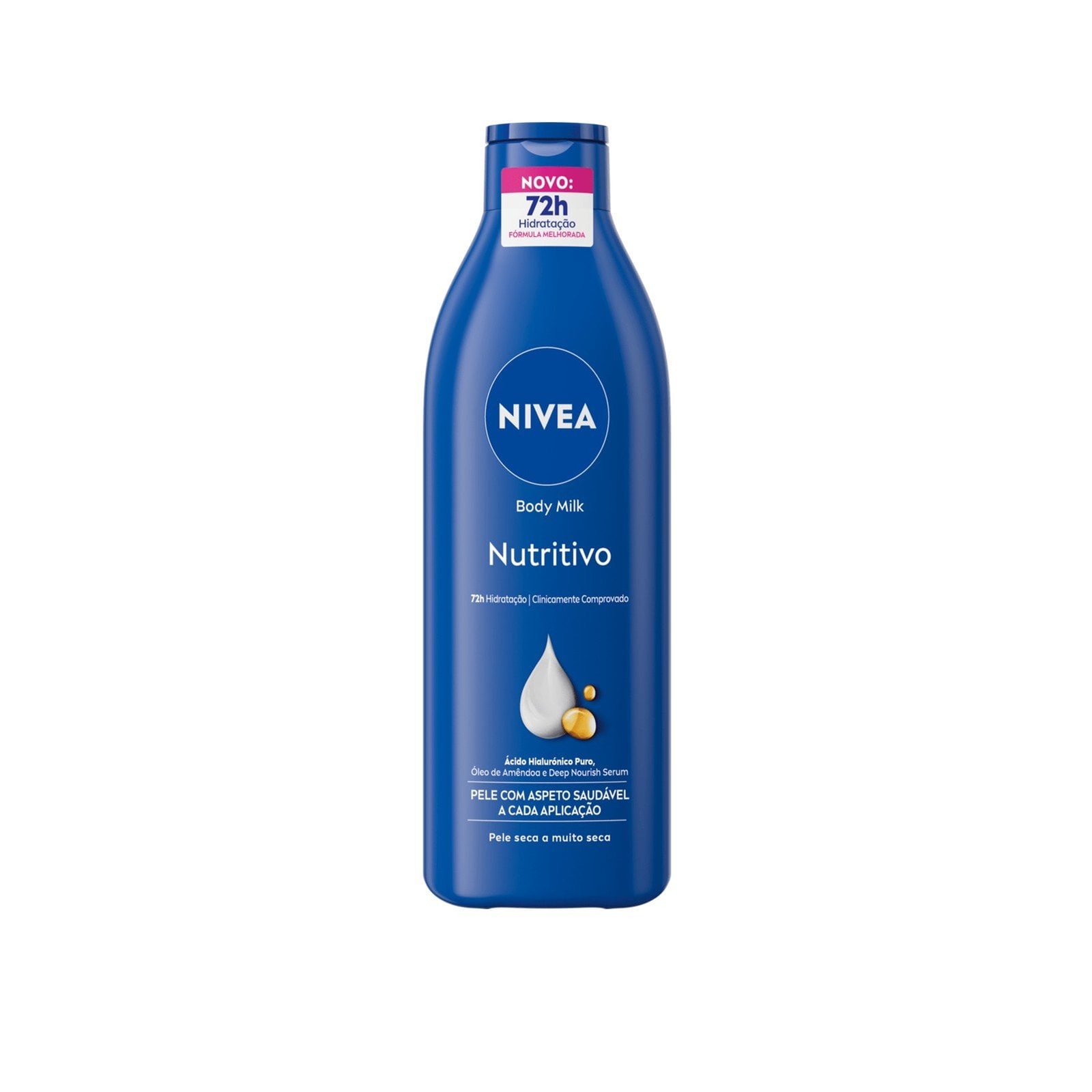 Nivea Nourishing Body Milk 400ml Philippines