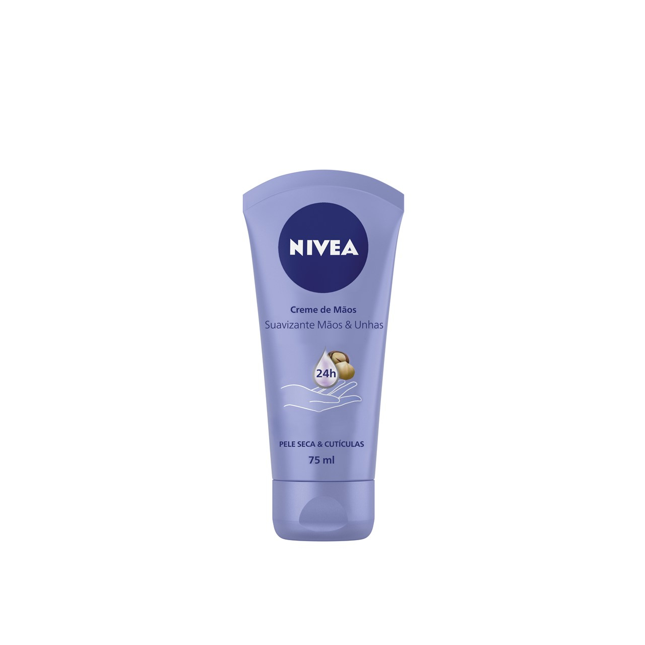 Buy Nivea Smooth Hands & Nail Care Hand Cream 75ml · Australia