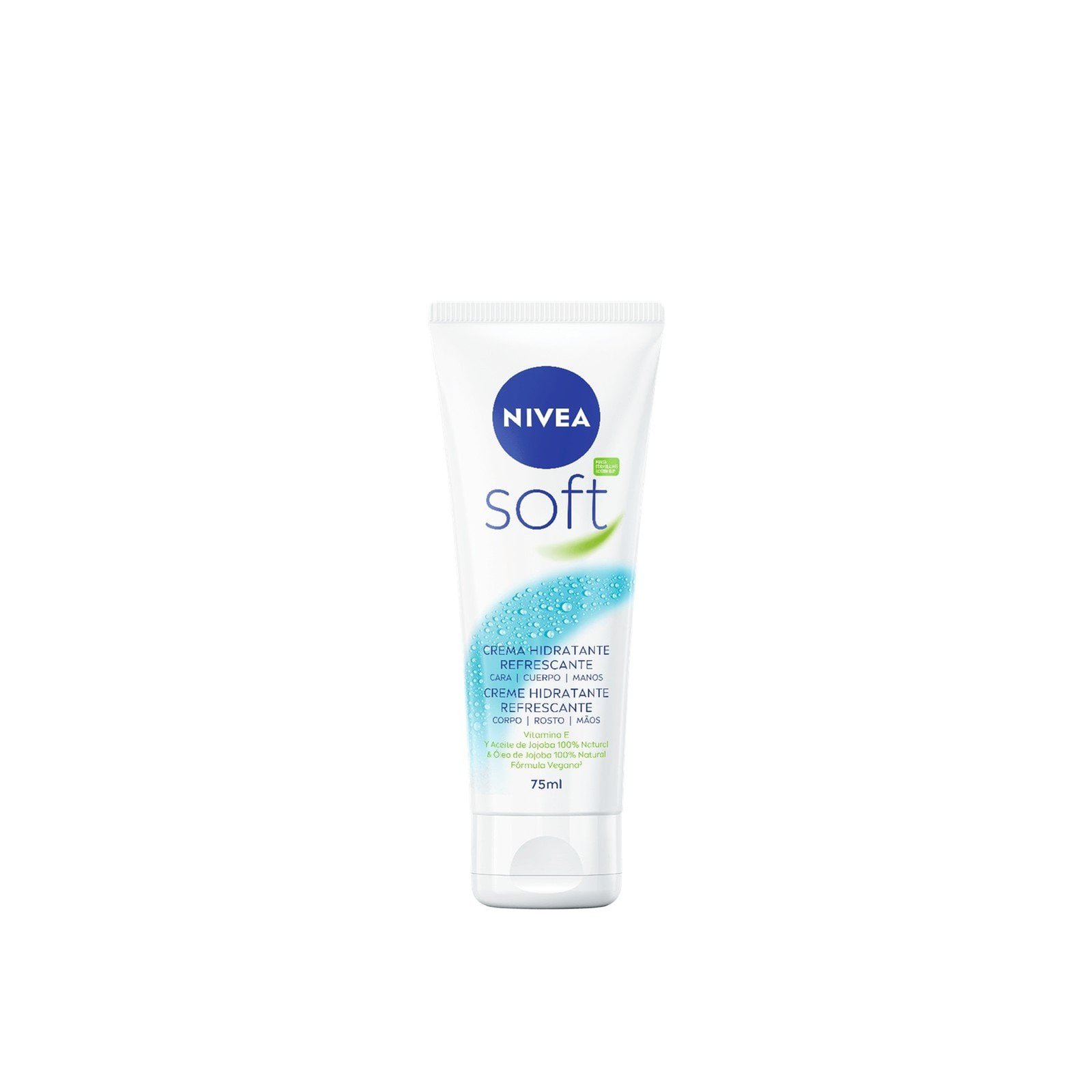 Nivea Soft Refreshingly Intensive Moisturizing Cream USA