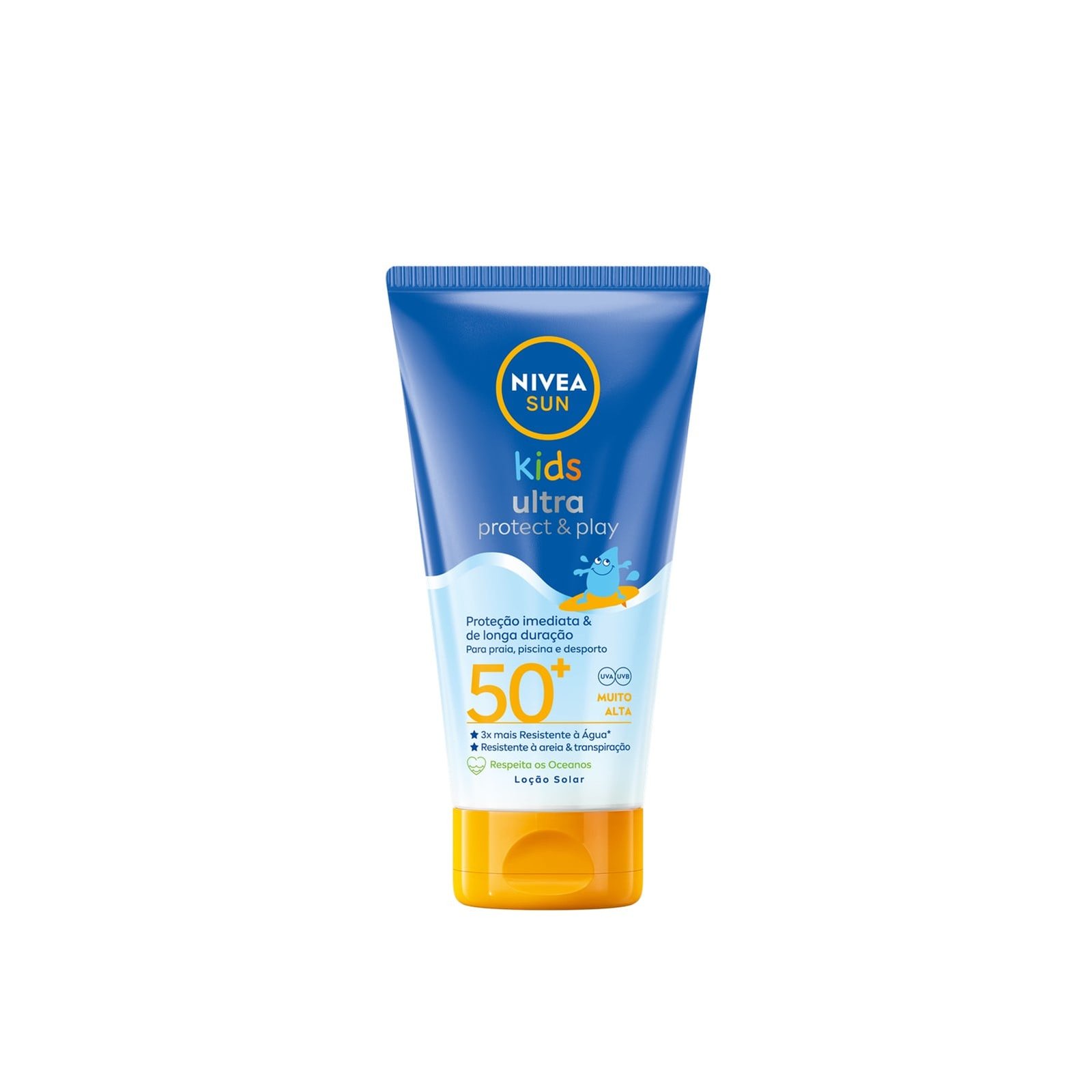 Nivea Sun Kids NIVEA SUN Kids' Protect And Care Sun Cream SPF50 50ml