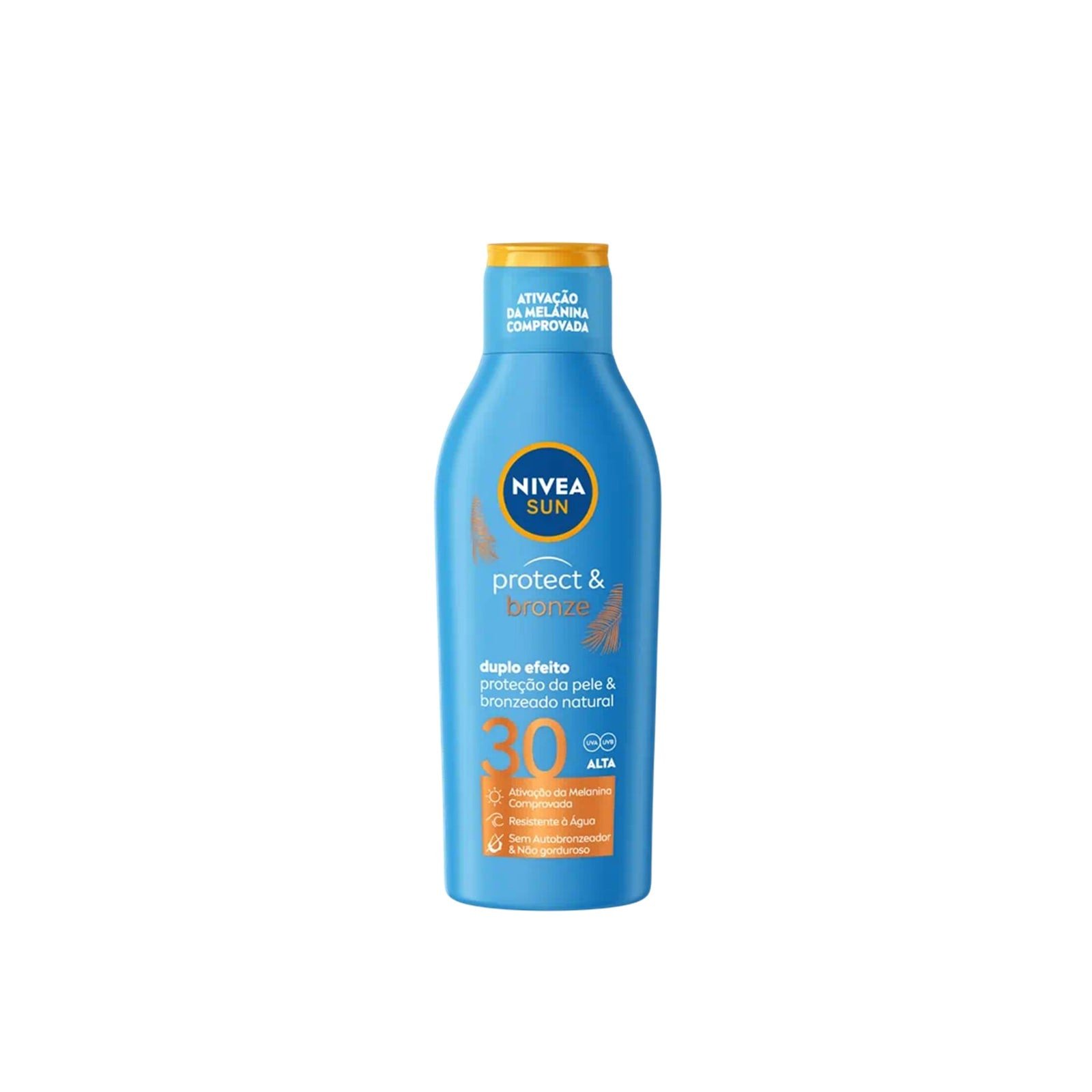Nivea Sun Protect & Bronze Lotion SPF30 200ml
