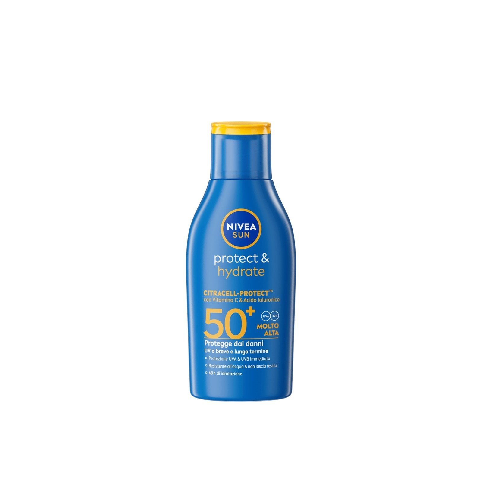 Nivea Sun Protect & Hydrate Lotion SPF50+ 100ml (3.38floz) USA