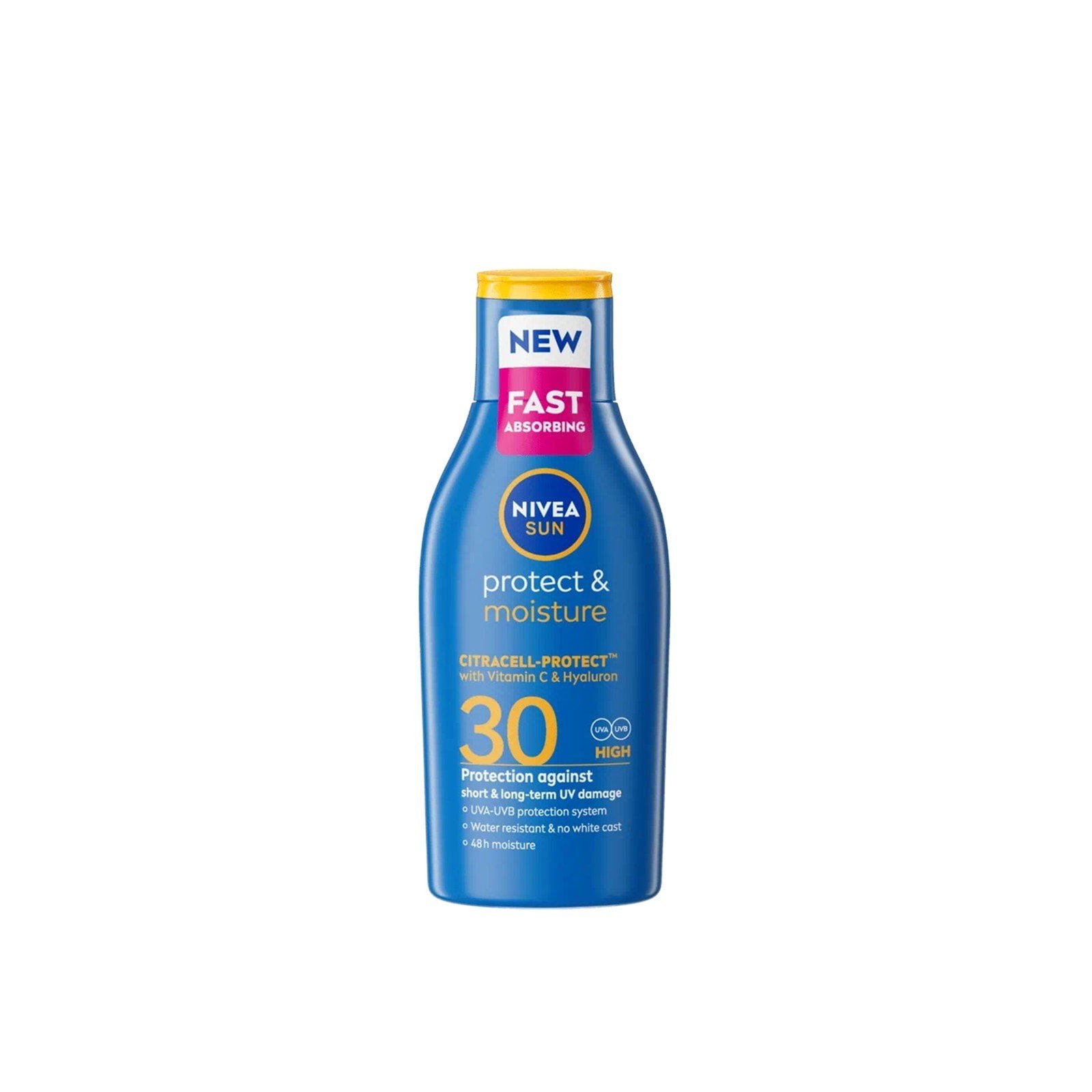 Nivea Sun Protect & Moisture Lotion Spf30 España