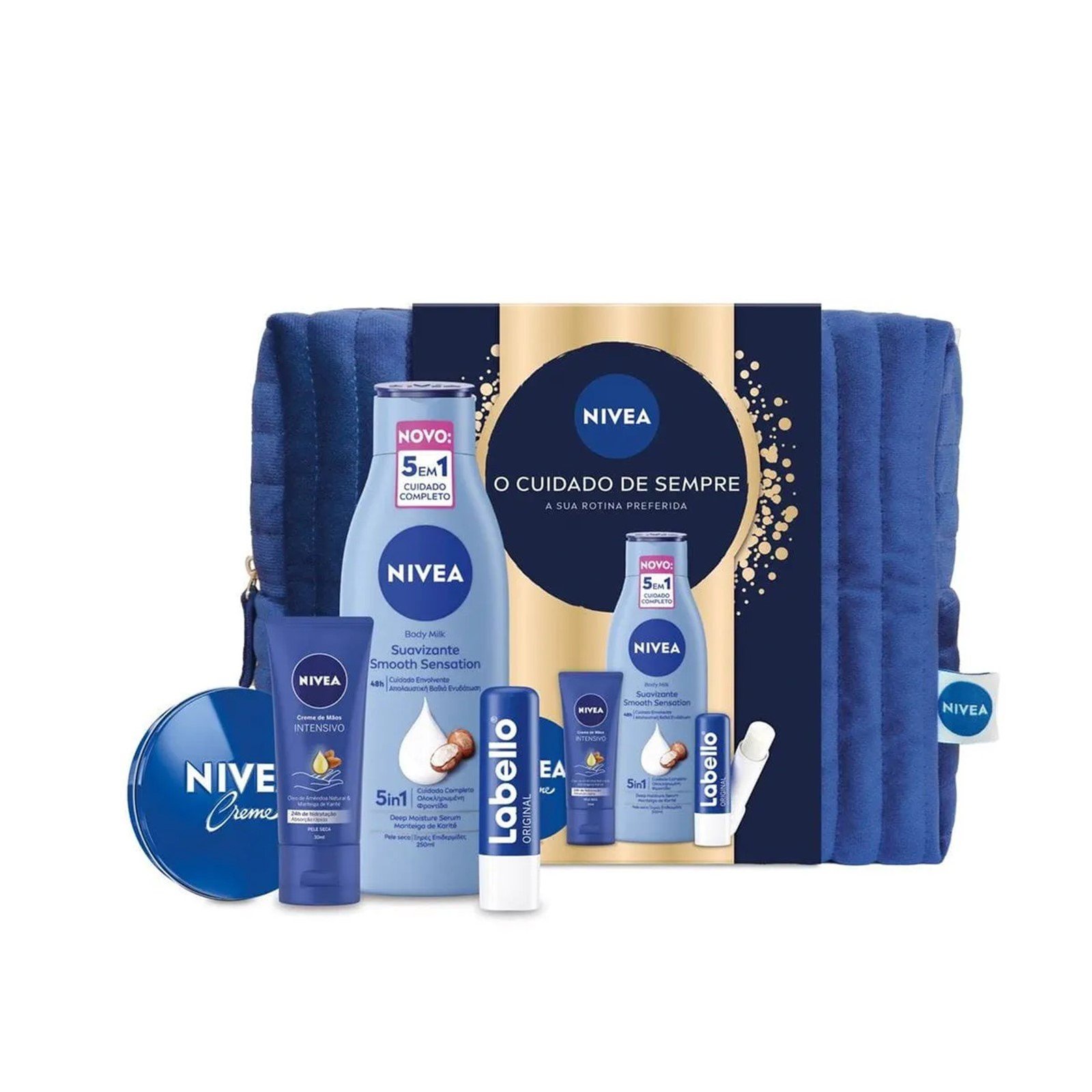 Nivea The Usual Care Set México