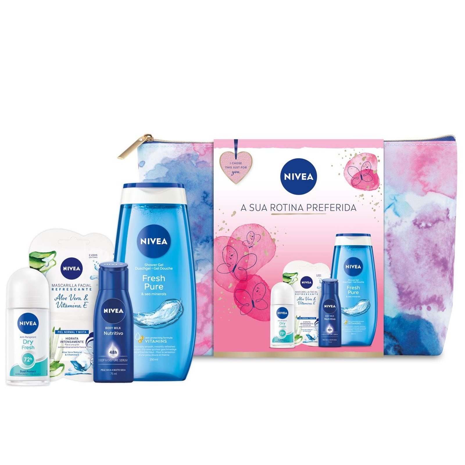 Nivea Your Favorite Routine Set Nigeria