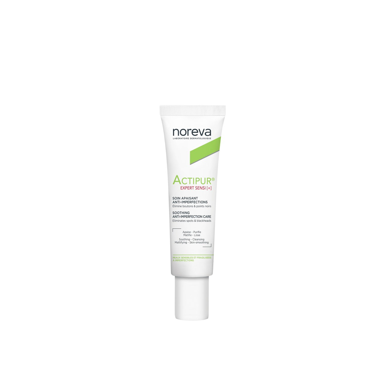 Noreva Actipur Expert Sensi [+] Soothing Anti-Imperfection Care 30ml ...