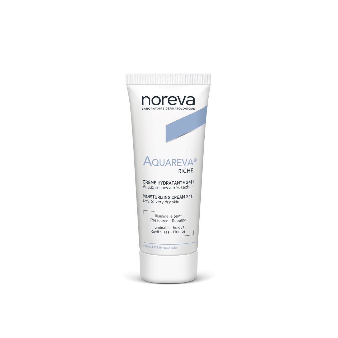 Noreva Aquareva Rich Moisturizing Cream 40Ml Srbija