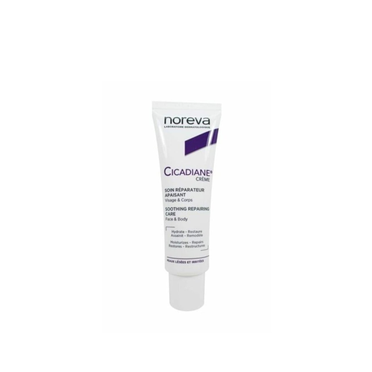 Noreva Cicadiane Soothing Repairing Care 40ml (1.35fl oz) USA