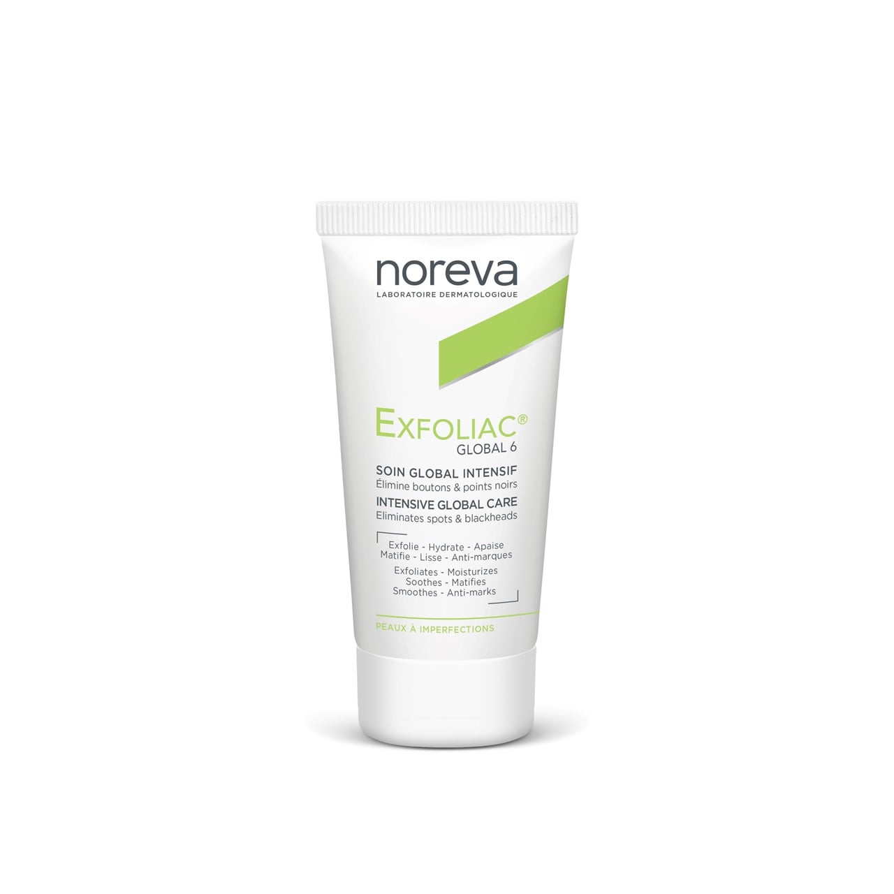 Noreva Exfoliac Global 6 Intensive Global Care 30ml Egypt