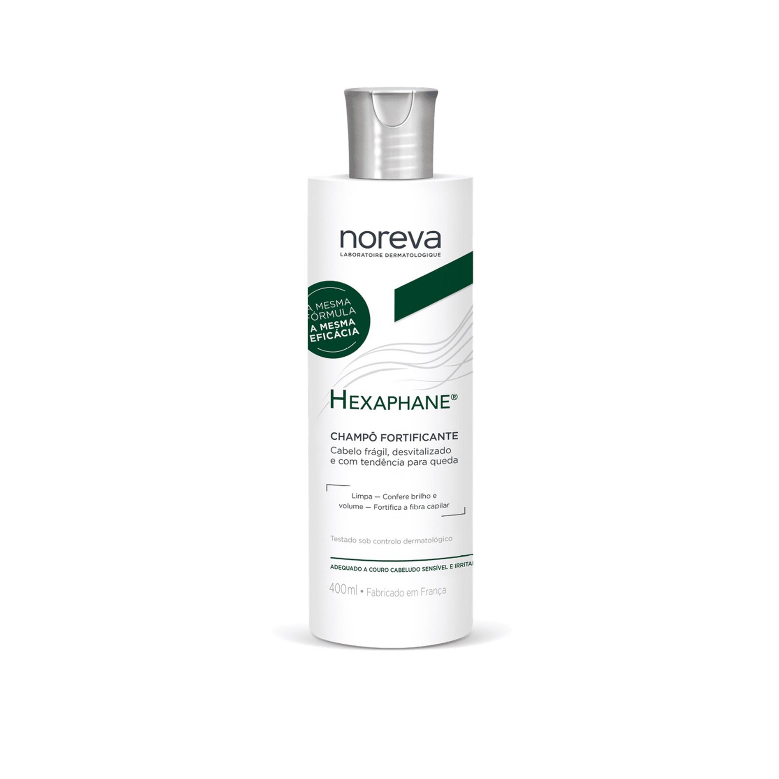 Buy Noreva Hexaphane Calming Fortifying Shampoo 400ml · Greenland