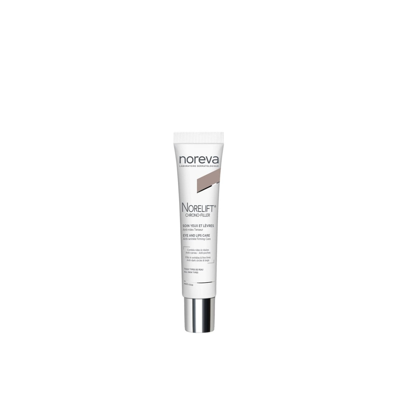 Noreva Norelift Chrono-Filler Eye & Lip Care 15ml China
