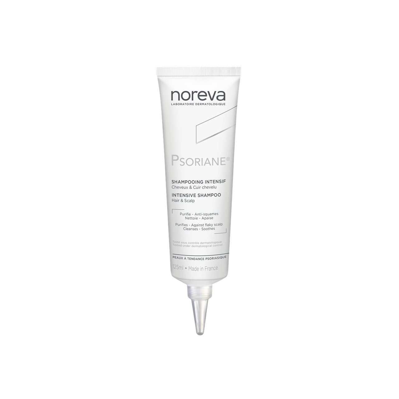 Noreva Psoriane Intensive Shampoo 125ml (4.23fl oz) USA
