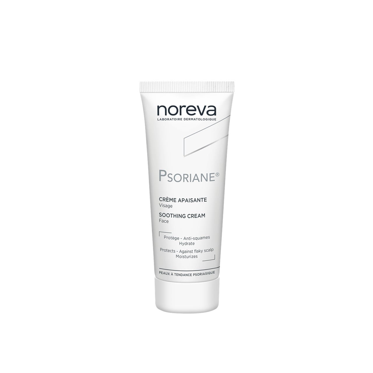 Noreva Psoriane Soothing Moisturizing Cream 40ml (1.35fl oz) USA