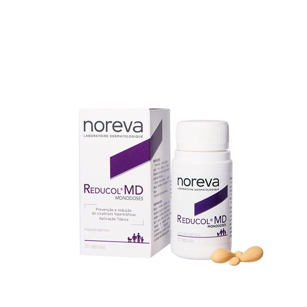 Noreva Reducol MD x30 الأردن