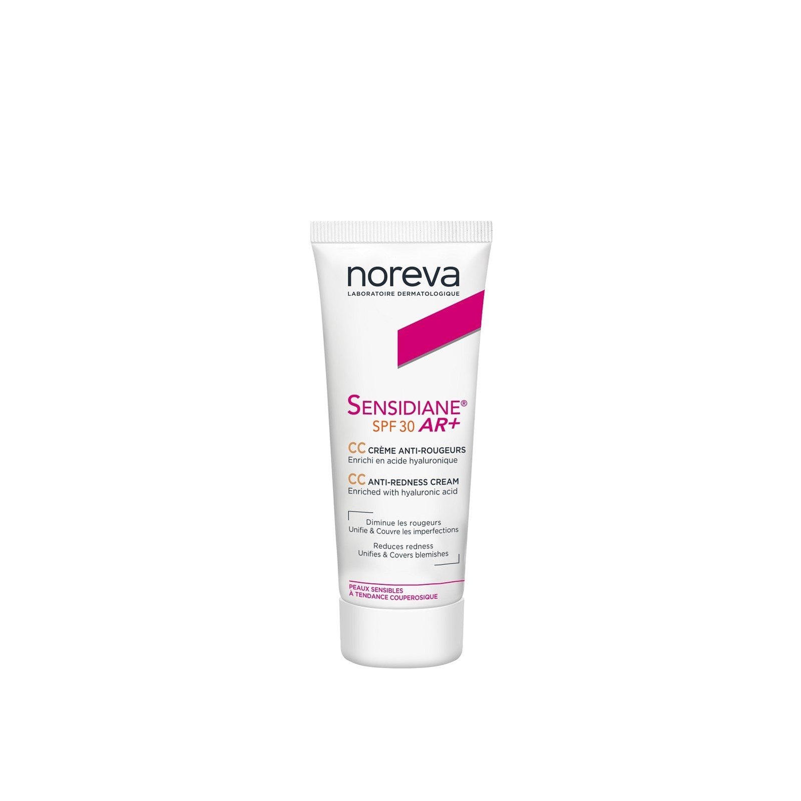 Noreva Sensidiane AR+ CC Anti-Redness Cream SPF30 40ml Cyprus