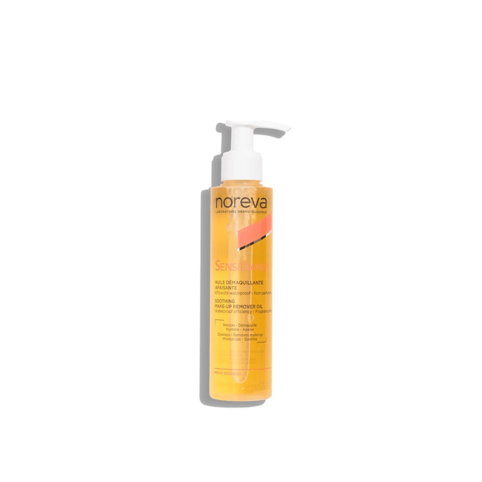 Noreva Sensidiane Soothing Make-Up Remover Oil 150ml Philippines