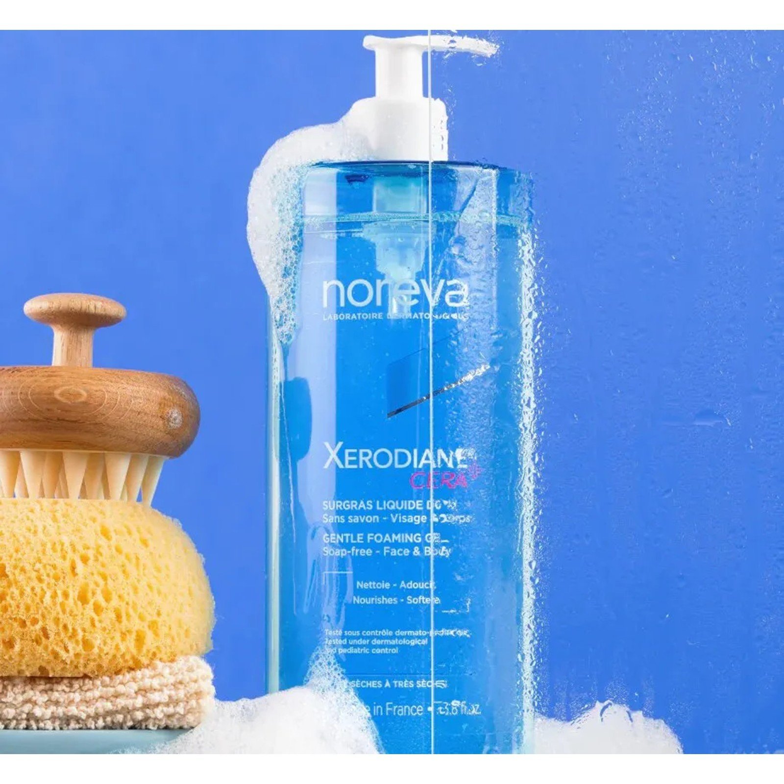 Noreva Xerodiane Cera+ Gentle Foaming Gel 1L Brazil