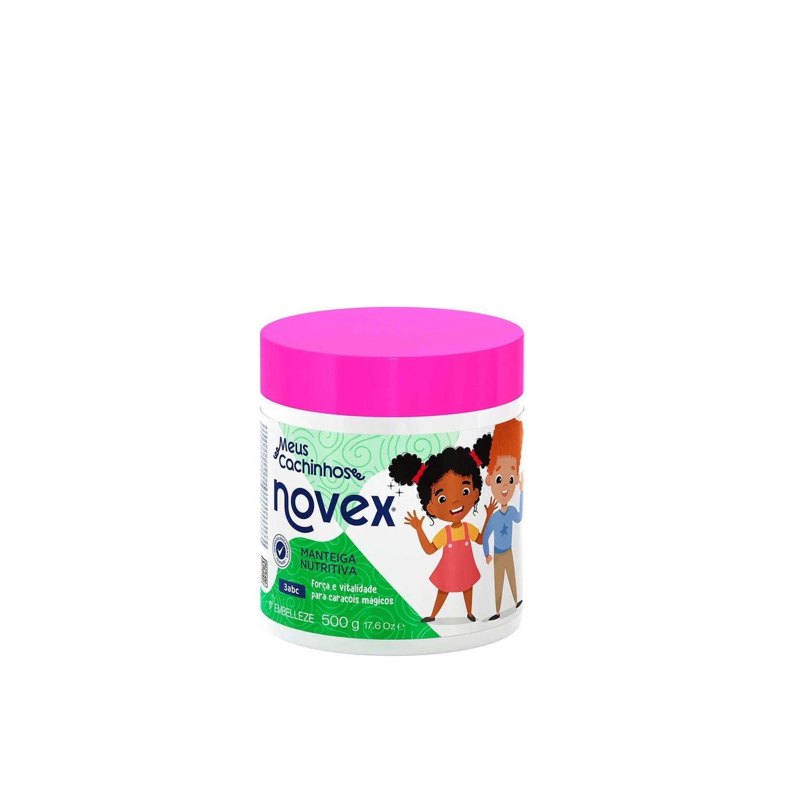 Novex Meus Cachinhos Hair Butter 500g Malaysia